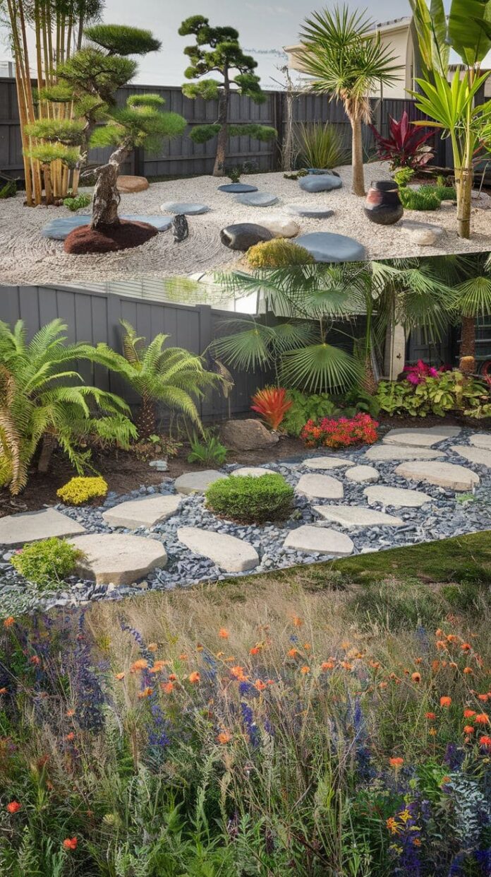 40+ Genius Layered Landscaping Ideas to Transform Your Yard (2025 ...