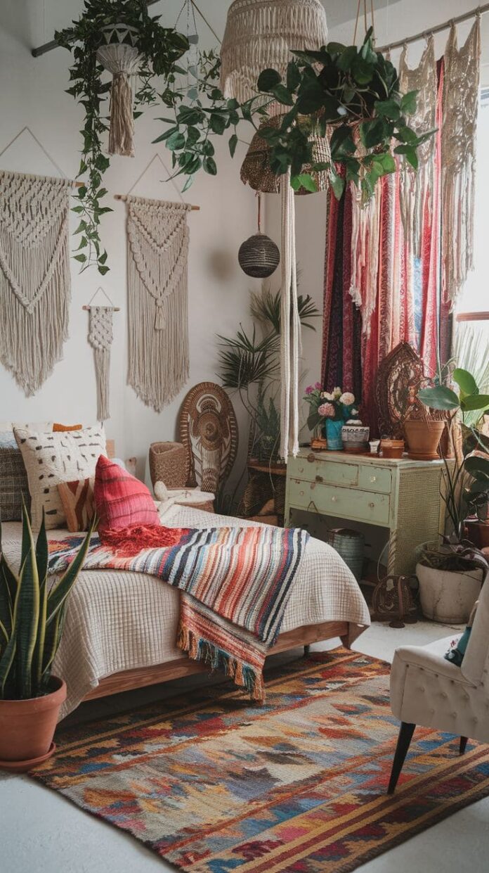 40+ Magical Goblincore Bedroom Ideas to Bring the Forest Indoors (2025 ...