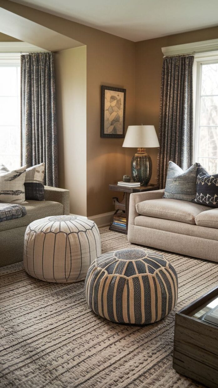 40+ Cozy Living Room Carpet Ideas That Will Wow Your Guests (2025 ...