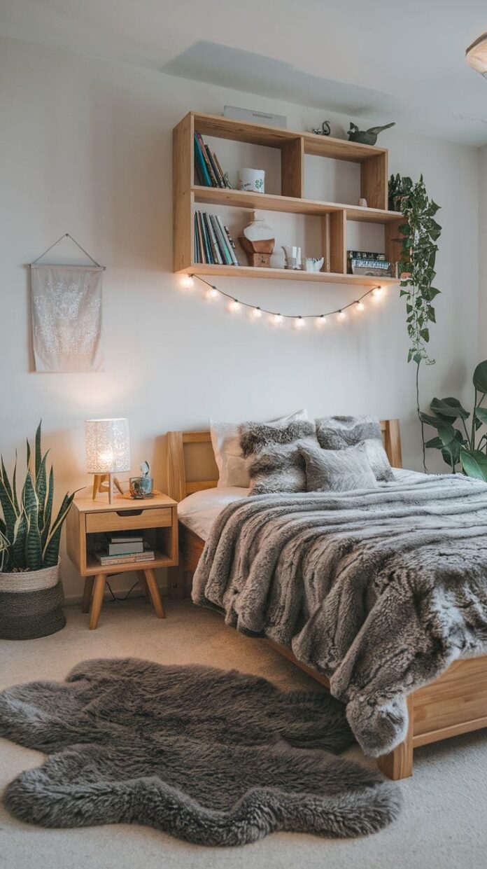 40+ Magical Goblincore Bedroom Ideas to Bring the Forest Indoors (2026 ...