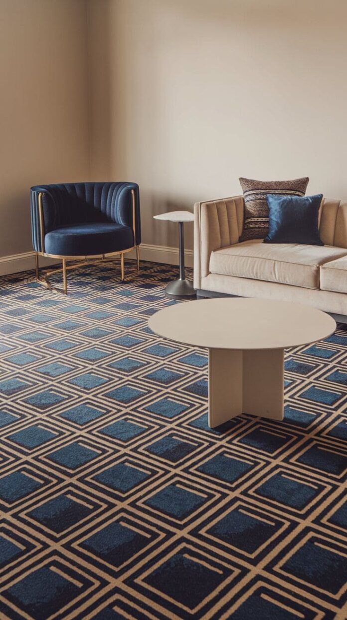 40+ Cozy Living Room Carpet Ideas That Will Wow Your Guests (2025 ...