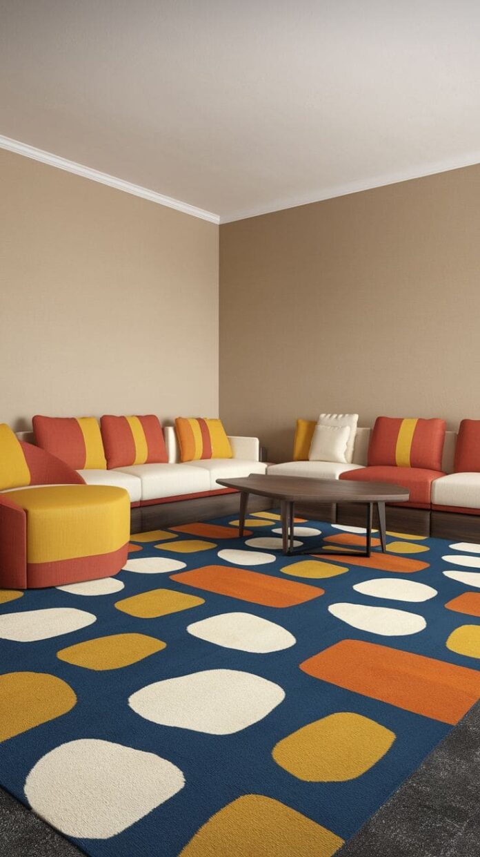 40+ Cozy Living Room Carpet Ideas That Will Wow Your Guests (2025 ...