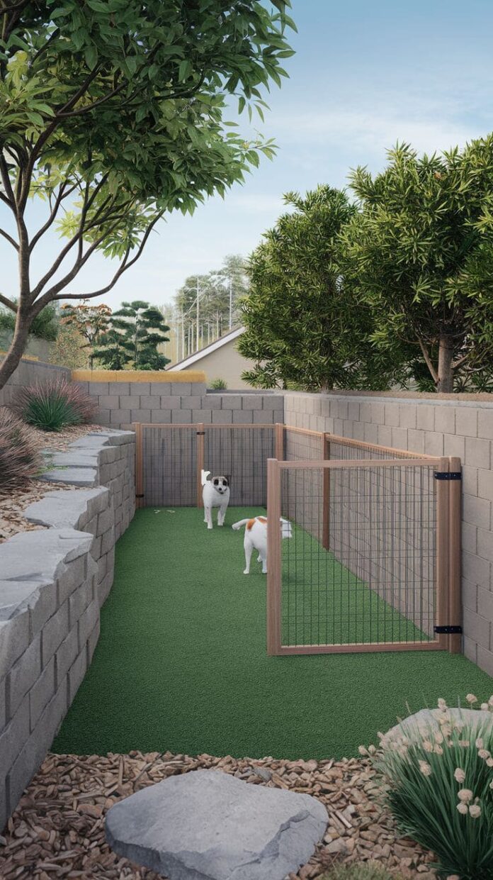 40+ Gorgeous Tiny Backyard Slope Ideas You’ll Want to Copy (2026 ...