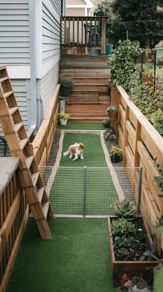 40+ Gorgeous Tiny Backyard Slope Ideas You’ll Want to Copy (2026 ...