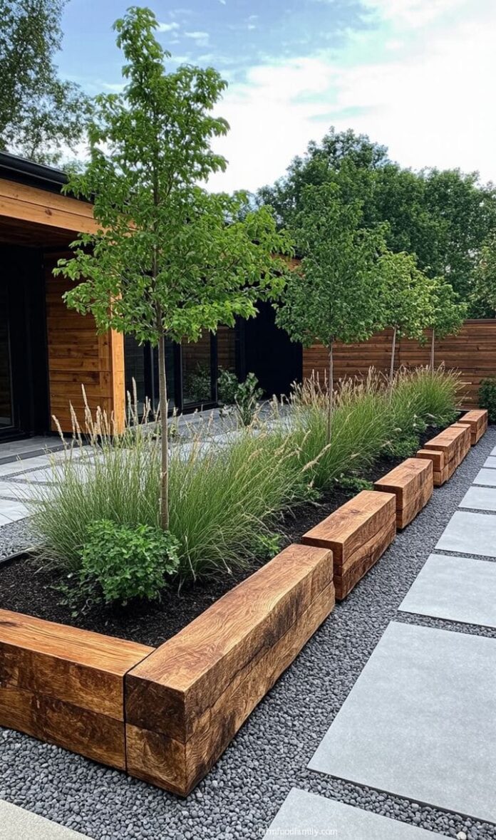 40+ Cheap Landscaping Ideas That’ll Make Your Yard Look Luxe (2025 ...