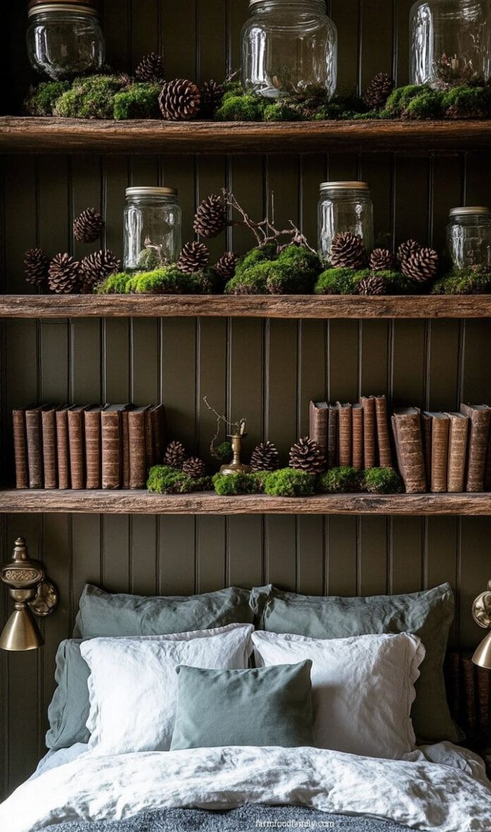 40+ Magical Goblincore Bedroom Ideas to Bring the Forest Indoors (2026 ...