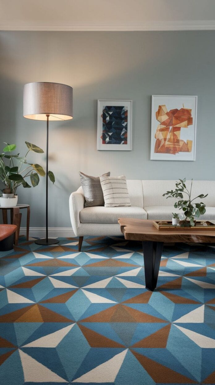 40+ Cozy Living Room Carpet Ideas That Will Wow Your Guests (2025 ...