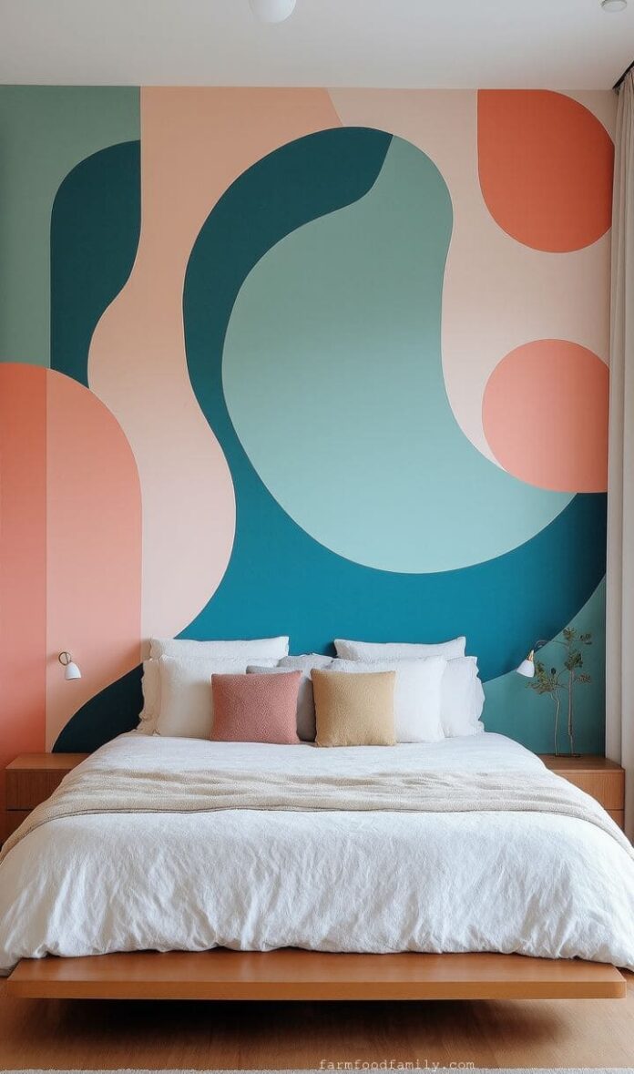 40+ Jaw-Dropping Bedroom Mural Ideas You Won’t Believe Exist (2026 ...