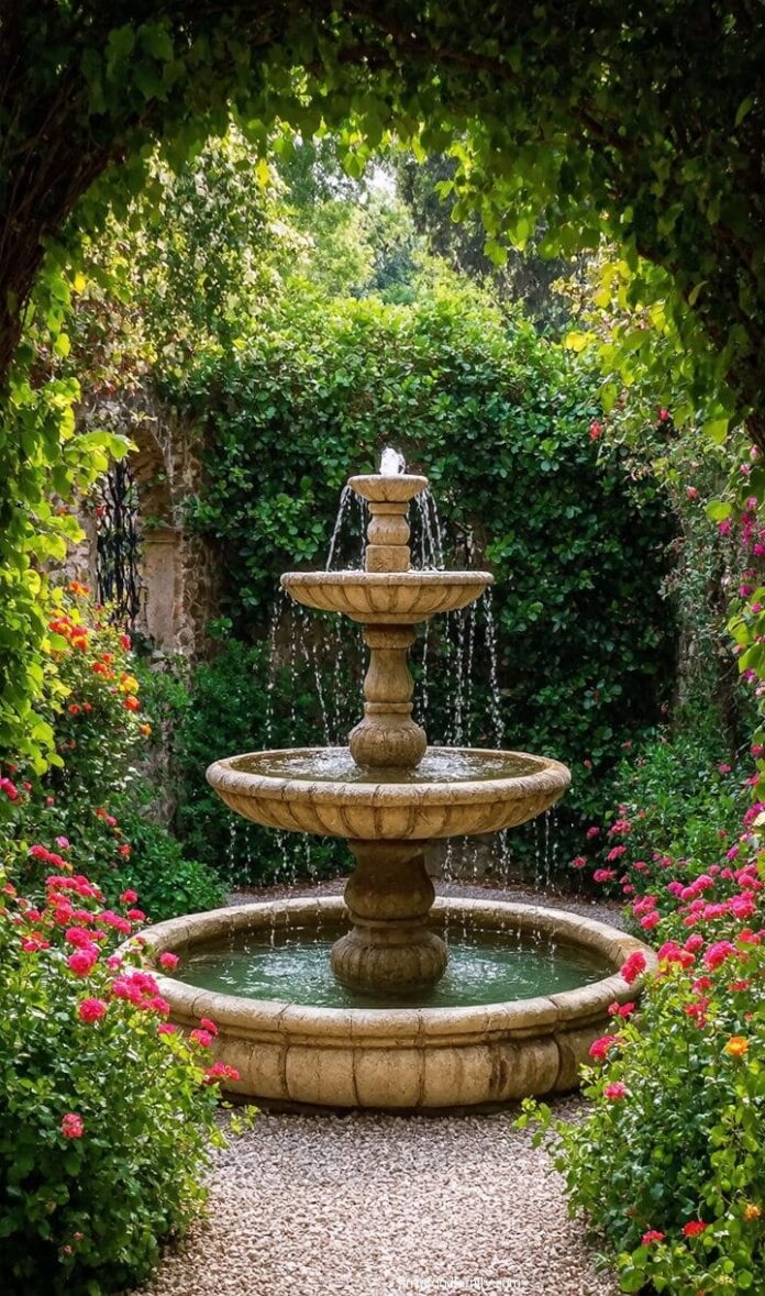 40+ Dreamy Italian Backyard Ideas That Will Transport You to Tuscany ...