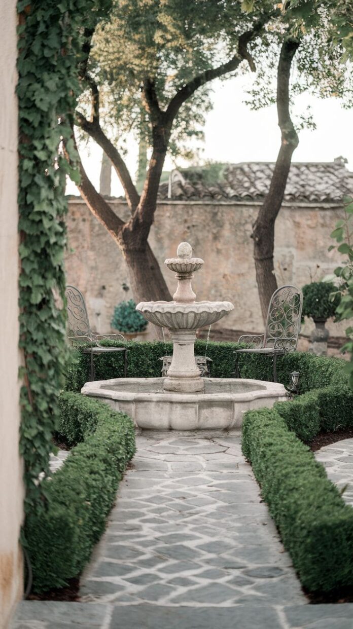 40+ Dreamy Italian Backyard Ideas That Will Transport You to Tuscany ...