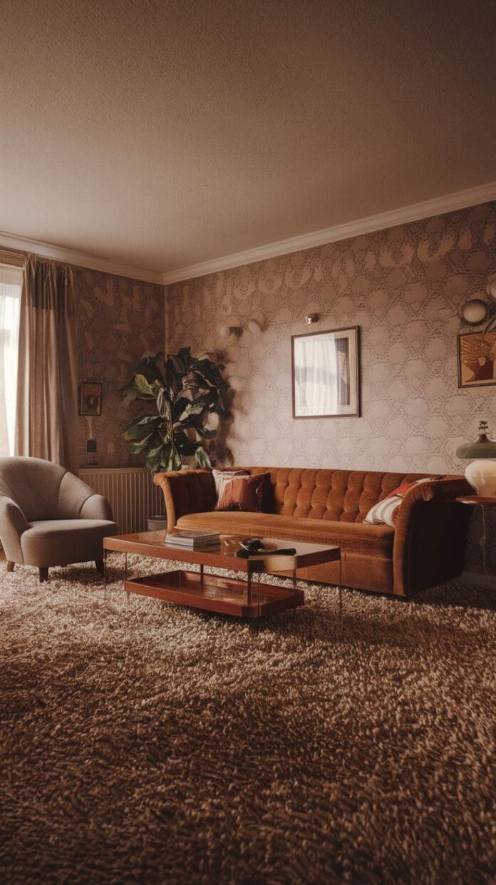 40+ Cozy Living Room Carpet Ideas That Will Wow Your Guests (2025 ...