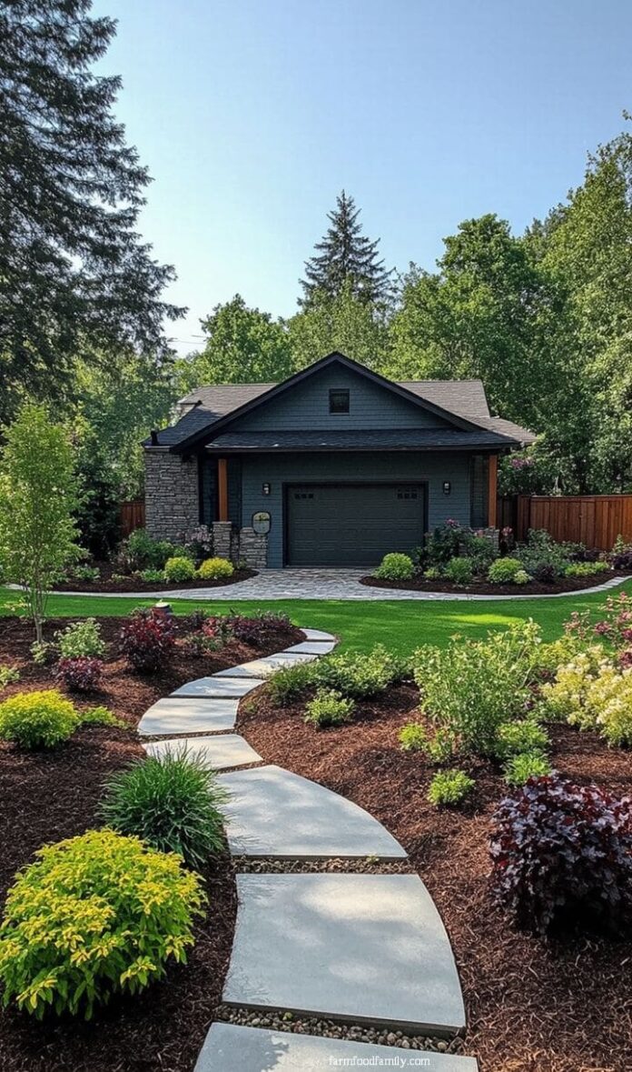 40+ Cheap Landscaping Ideas That’ll Make Your Yard Look Luxe (2026 ...