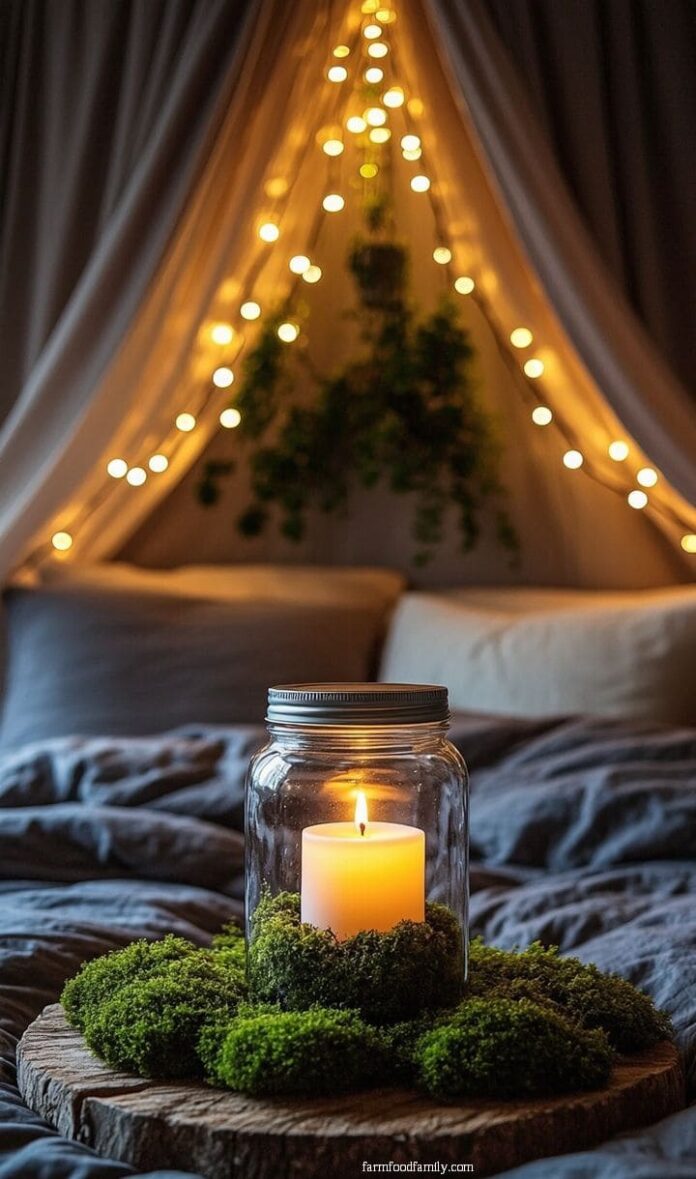 40+ Magical Goblincore Bedroom Ideas to Bring the Forest Indoors (2026 ...