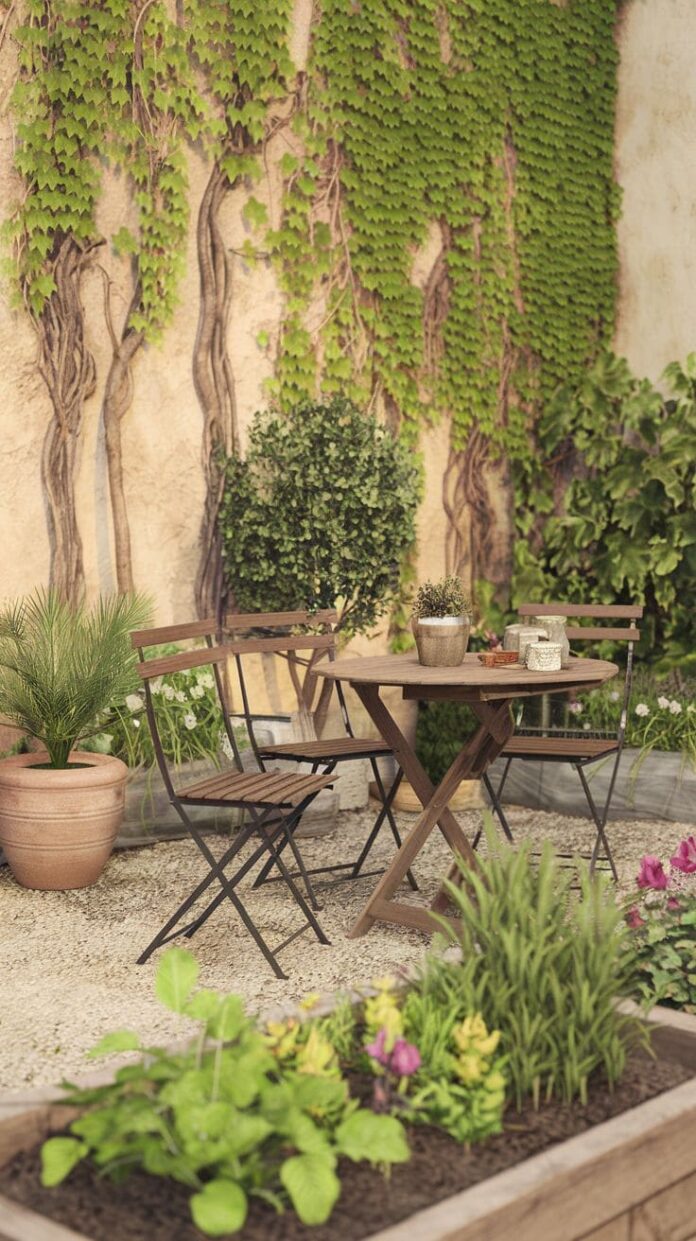 40+ Dreamy Italian Backyard Ideas That Will Transport You to Tuscany ...
