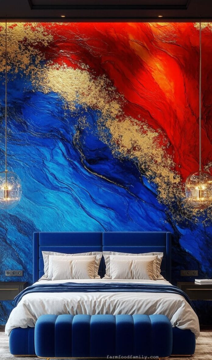 40+ Jaw-Dropping Bedroom Mural Ideas You Won’t Believe Exist (2026 ...