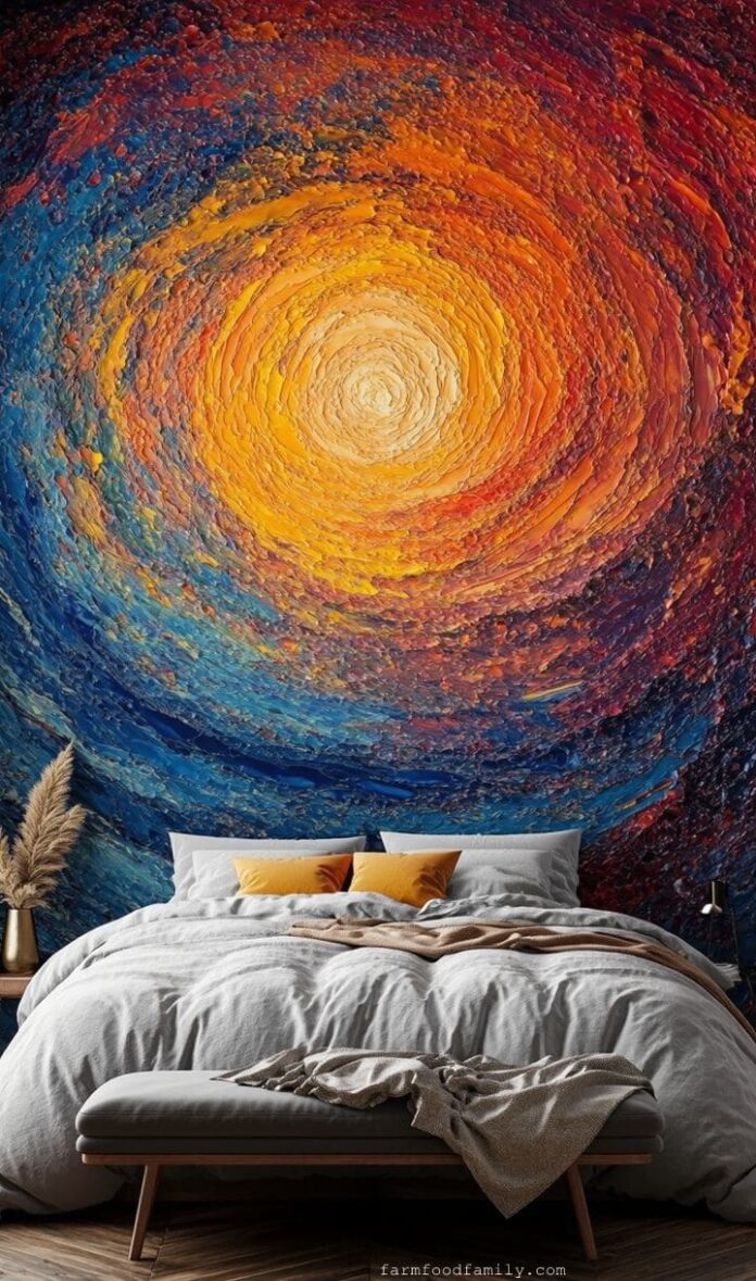 40+ Jaw-Dropping Bedroom Mural Ideas You Won’t Believe Exist (2026 ...
