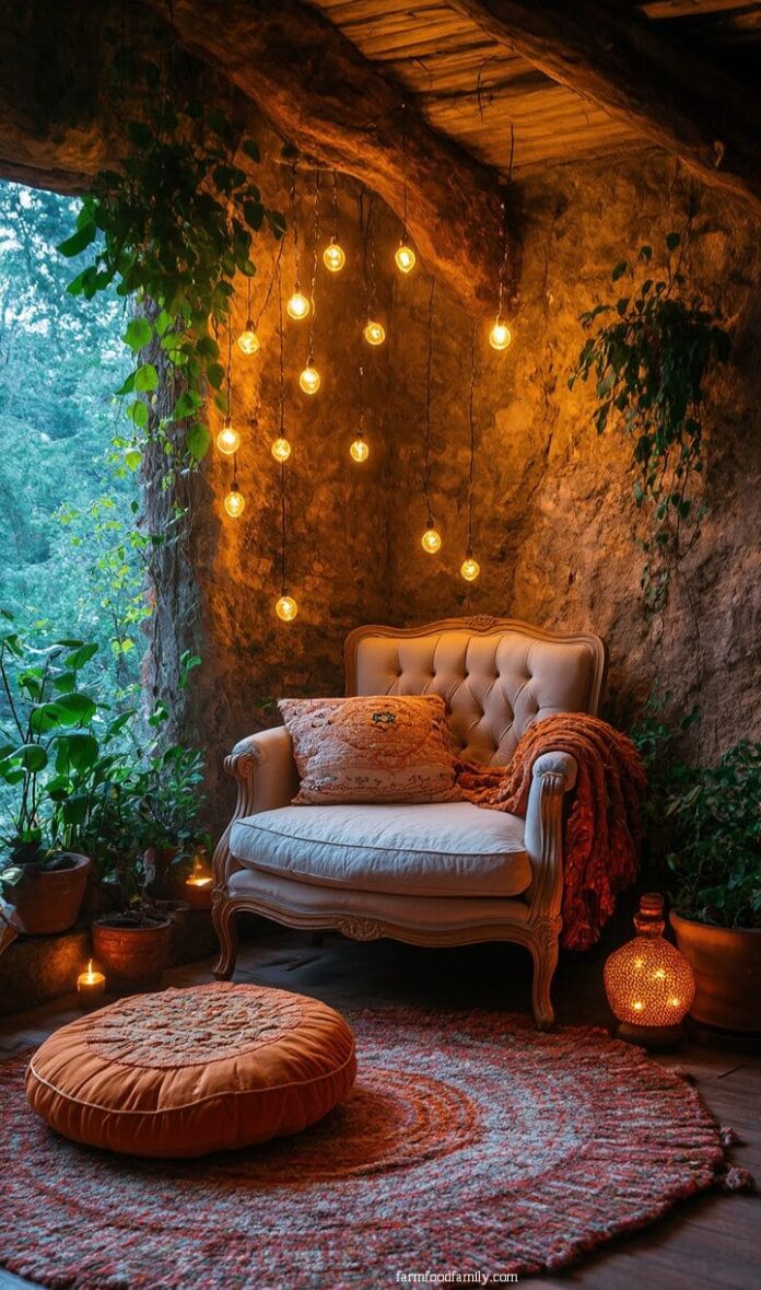 40+ Magical Goblincore Bedroom Ideas to Bring the Forest Indoors (2026 ...
