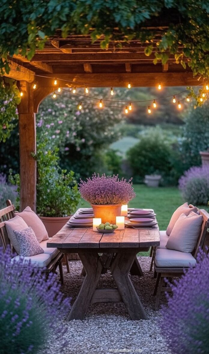 40+ Dreamy Italian Backyard Ideas That Will Transport You to Tuscany ...