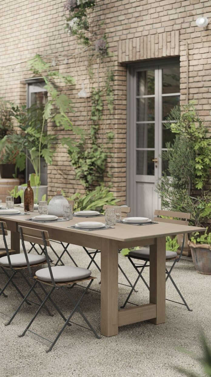 40+ Dreamy Italian Backyard Ideas That Will Transport You to Tuscany ...