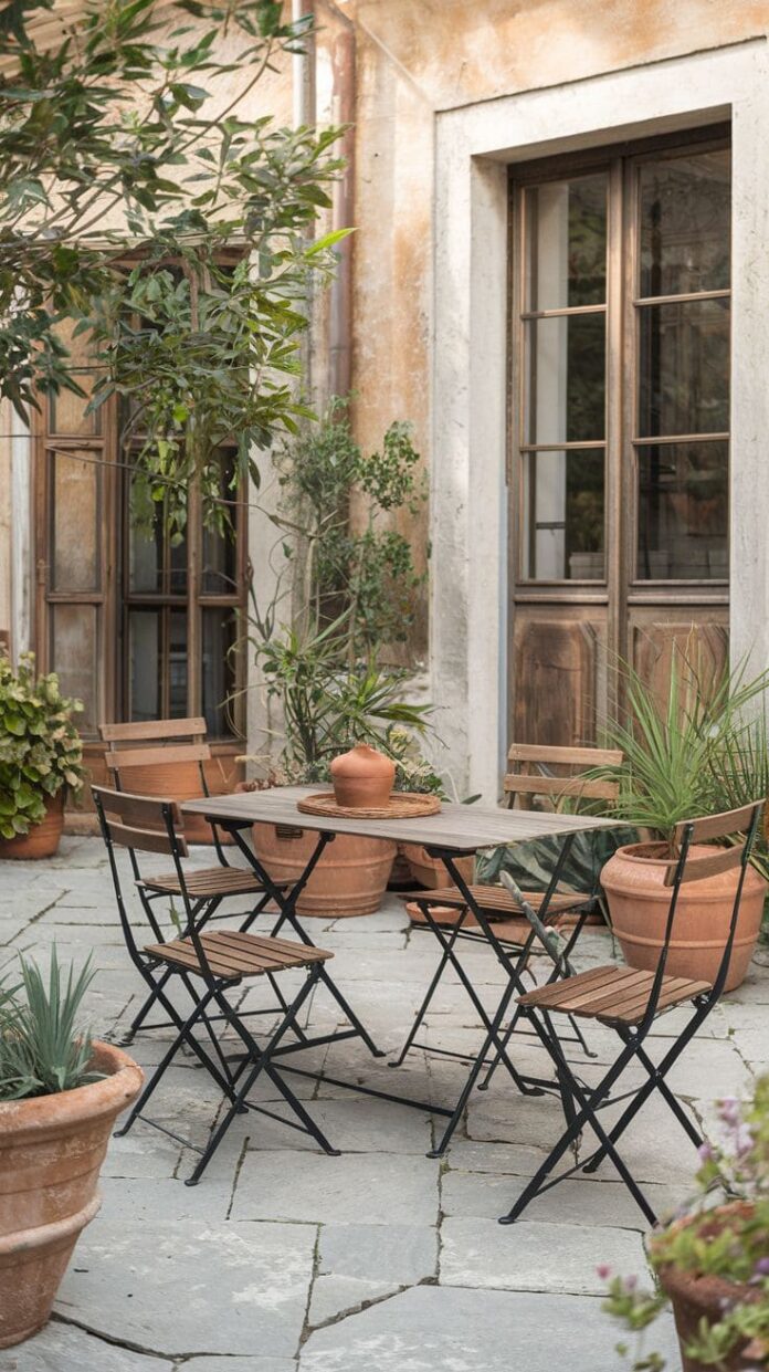 40+ Dreamy Italian Backyard Ideas That Will Transport You to Tuscany ...