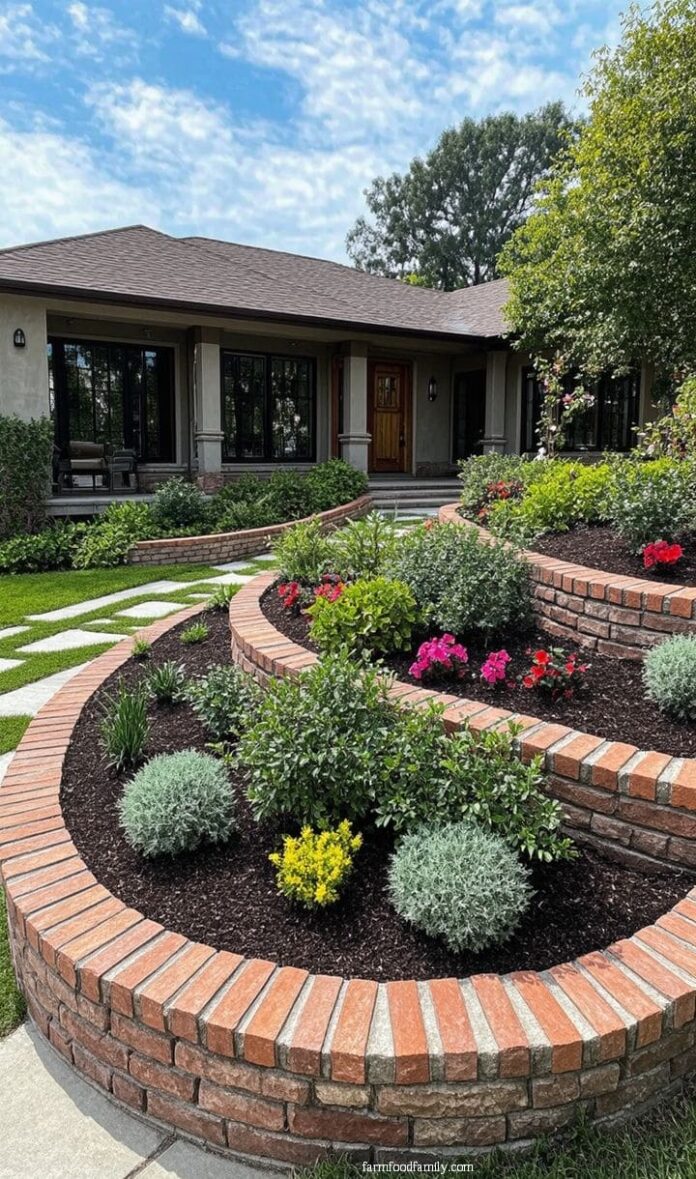 40+ Genius Layered Landscaping Ideas to Transform Your Yard (2026 ...