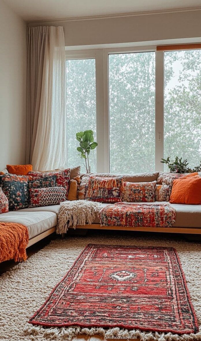 40+ Cozy Living Room Carpet Ideas That Will Wow Your Guests (2025 ...