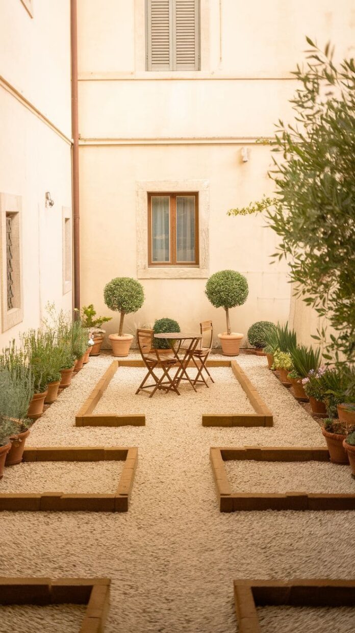 40+ Dreamy Italian Backyard Ideas That Will Transport You to Tuscany ...