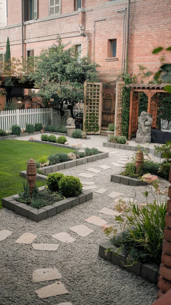 40+ Dreamy Italian Backyard Ideas That Will Transport You to Tuscany ...