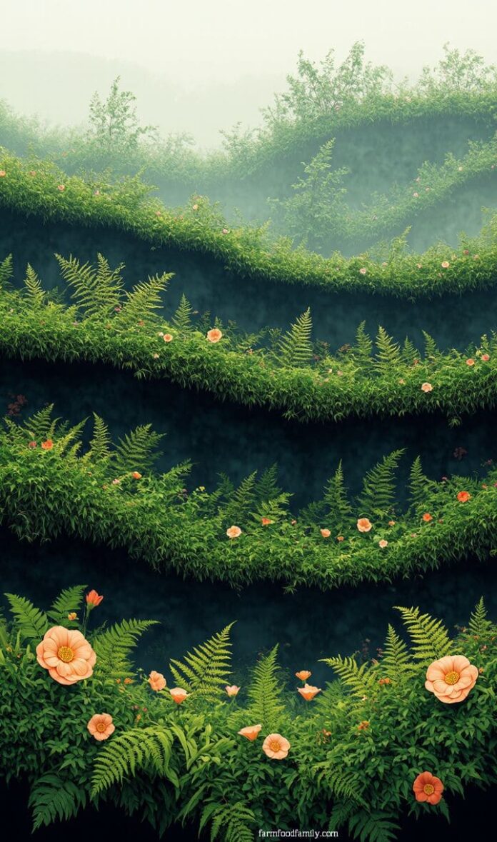 40+ Genius Layered Landscaping Ideas to Transform Your Yard (2026 ...