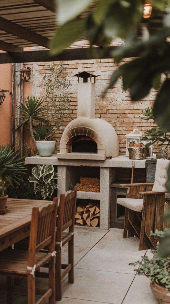 40+ Dreamy Italian Backyard Ideas That Will Transport You to Tuscany ...