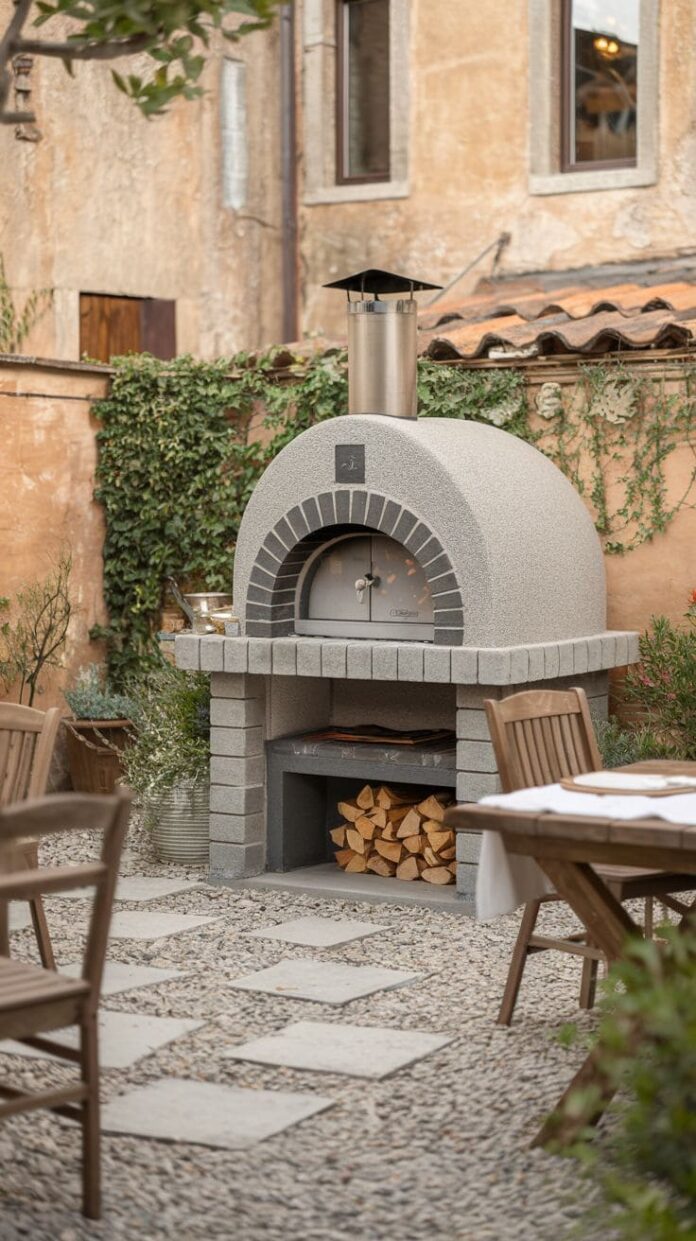 40+ Dreamy Italian Backyard Ideas That Will Transport You to Tuscany ...