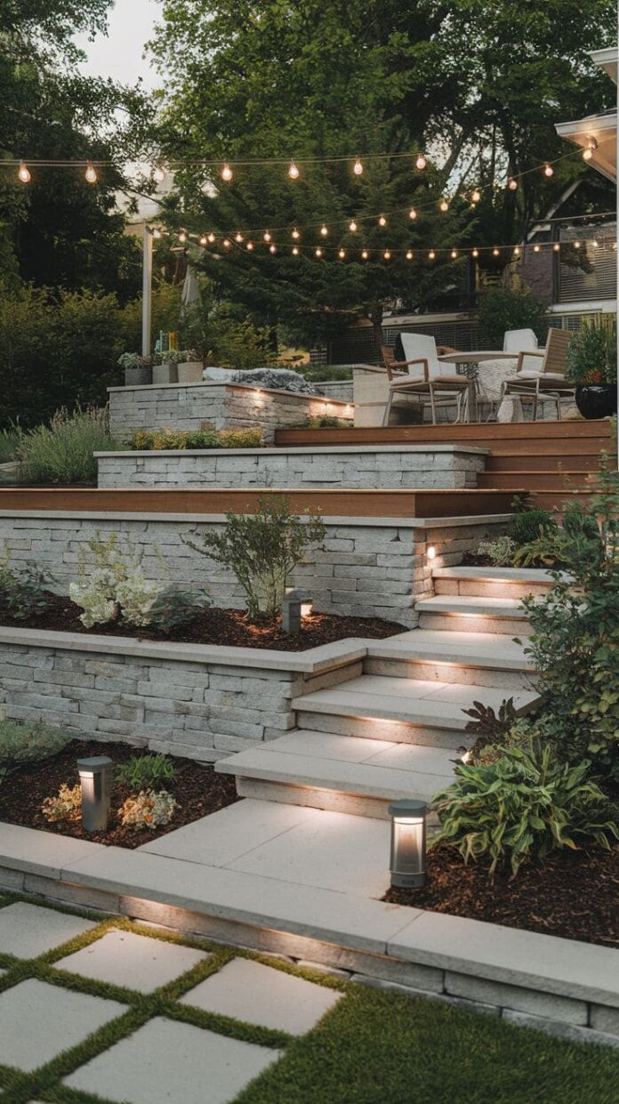 40+ Genius Layered Landscaping Ideas to Transform Your Yard (2026 ...