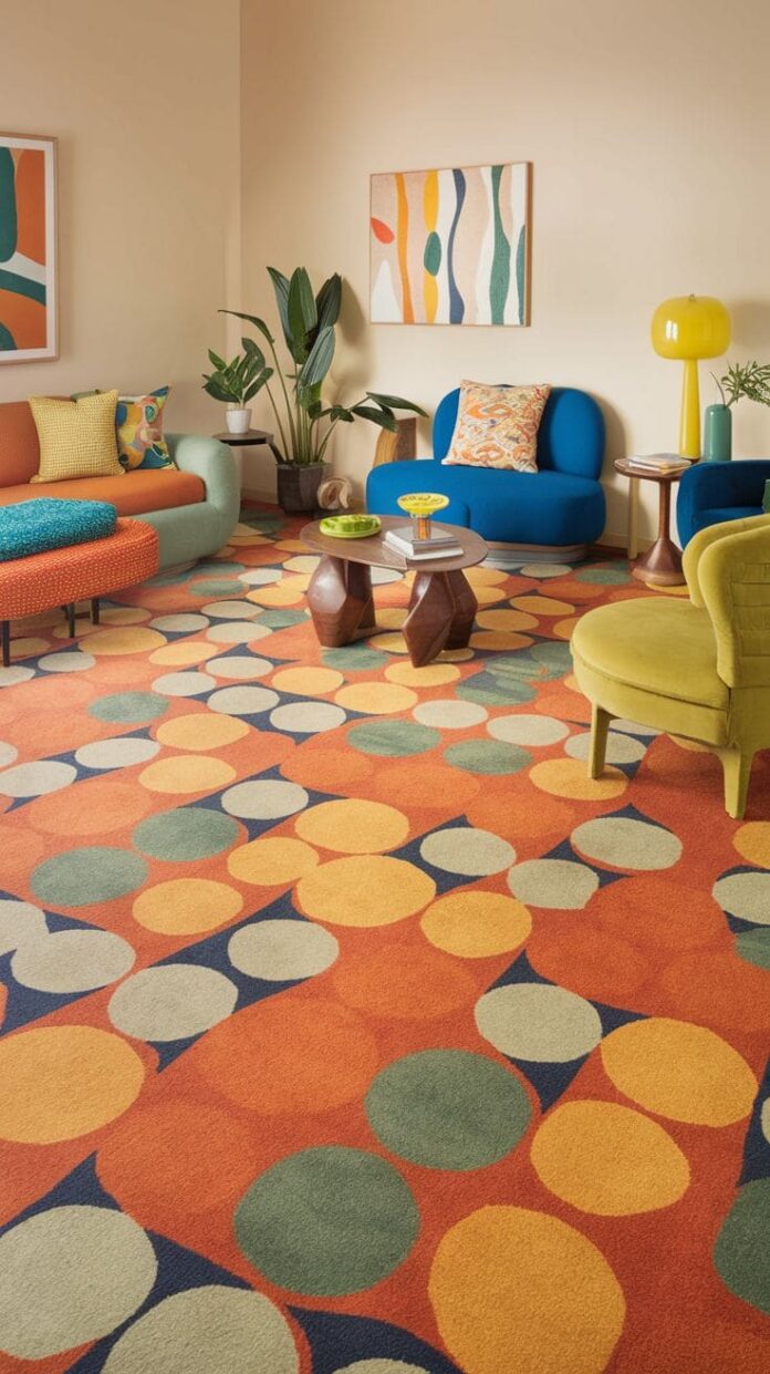 40+ Cozy Living Room Carpet Ideas That Will Wow Your Guests (2025 ...