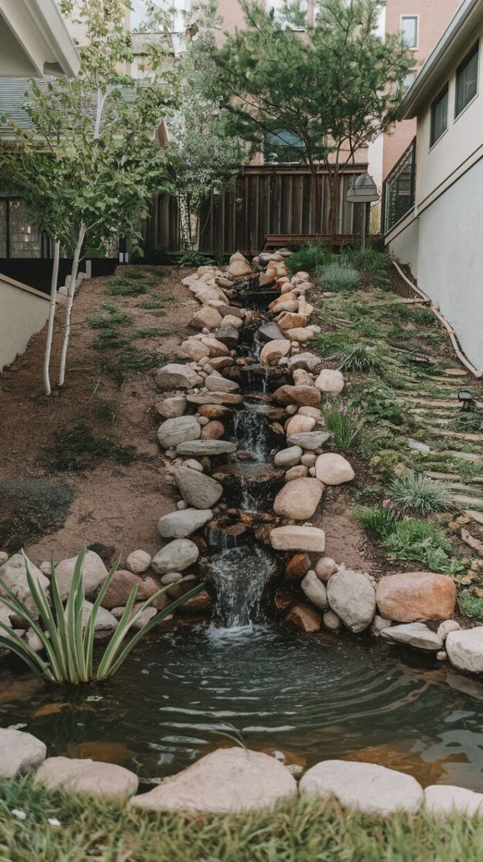 40+ Gorgeous Tiny Backyard Slope Ideas You’ll Want to Copy (2026 ...