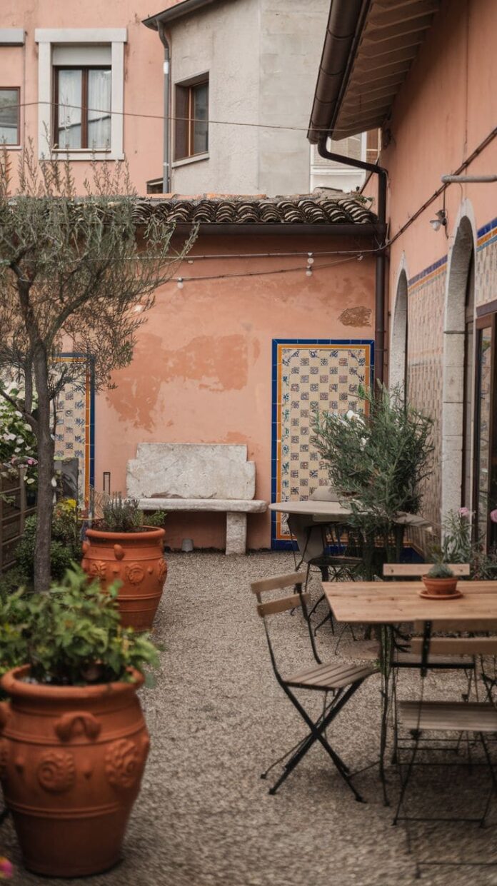 40+ Dreamy Italian Backyard Ideas That Will Transport You to Tuscany ...
