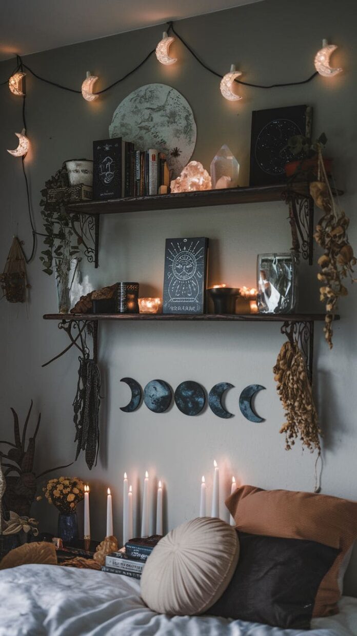 40+ Magical Goblincore Bedroom Ideas to Bring the Forest Indoors (2026 ...