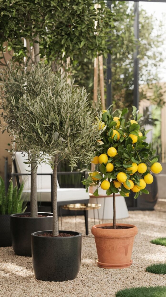 40+ Dreamy Italian Backyard Ideas That Will Transport You to Tuscany ...