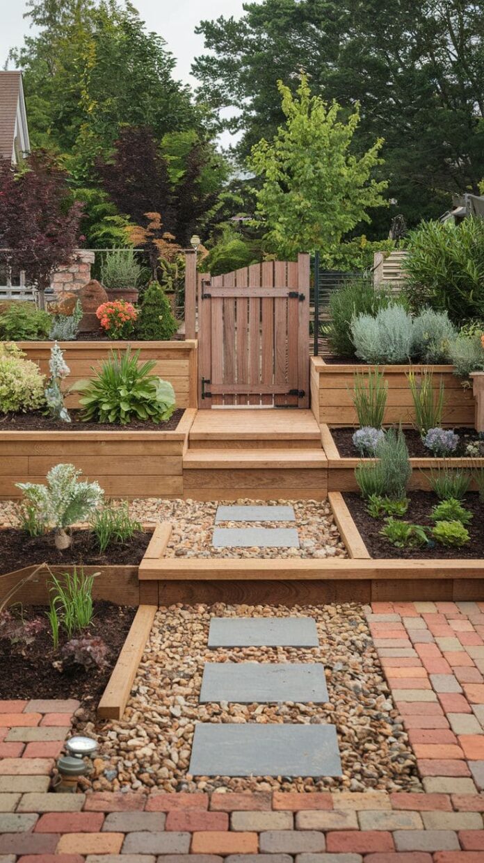 40+ Genius Layered Landscaping Ideas to Transform Your Yard (2025 ...