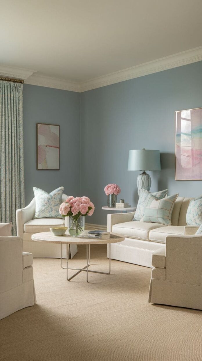 40+ Cozy Living Room Carpet Ideas That Will Wow Your Guests (2025 ...