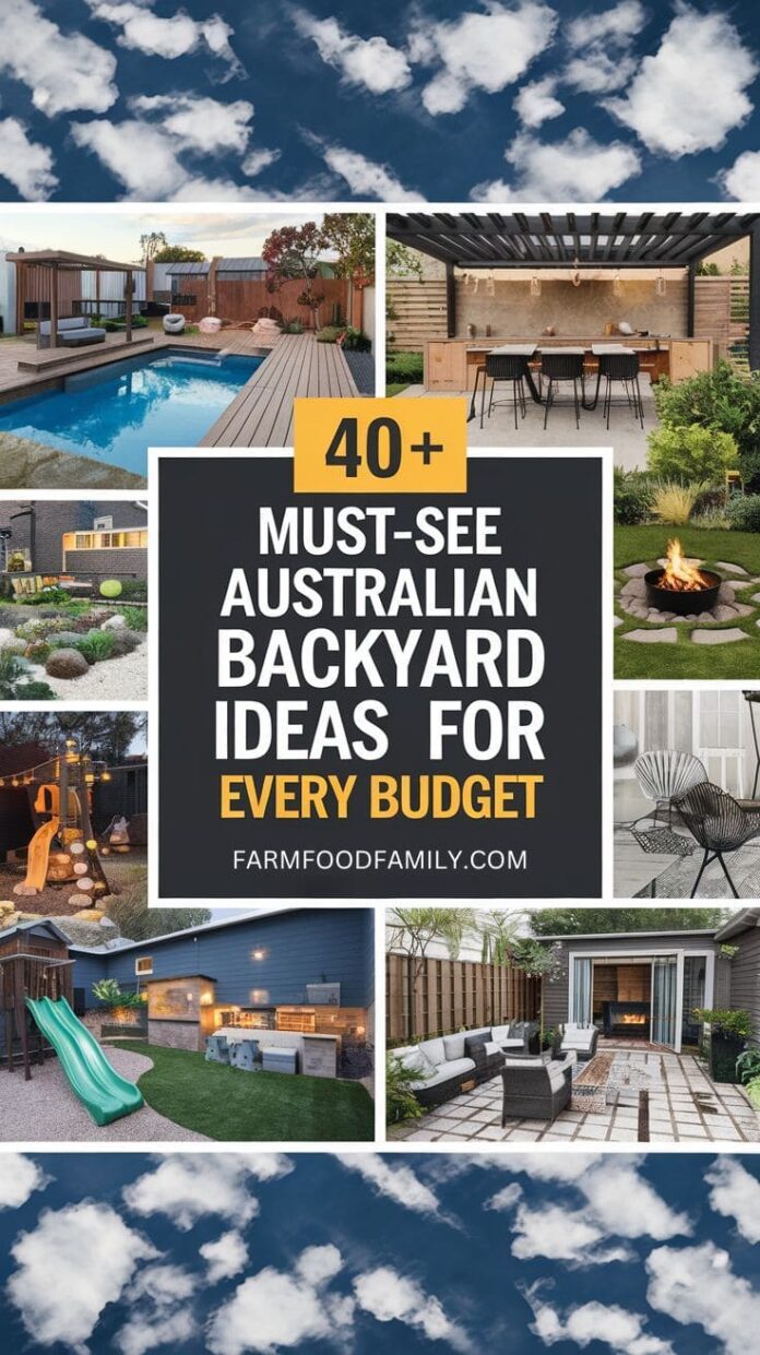 40+ Breathtaking Australian Backyard Ideas and Hacks You’ll Want to ...