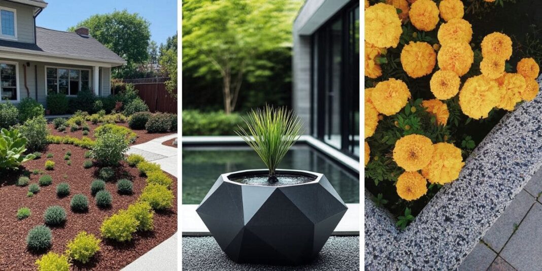 40+ Cheap Landscaping Ideas That’ll Make Your Yard Look Luxe (2025 ...