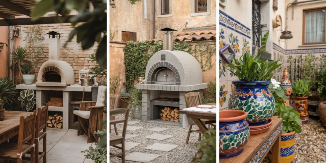 40+ Dreamy Italian Backyard Ideas That Will Transport You to Tuscany ...
