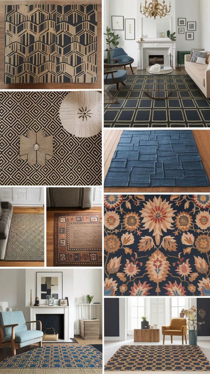 40+ Cozy Living Room Carpet Ideas That Will Wow Your Guests (2026 ...