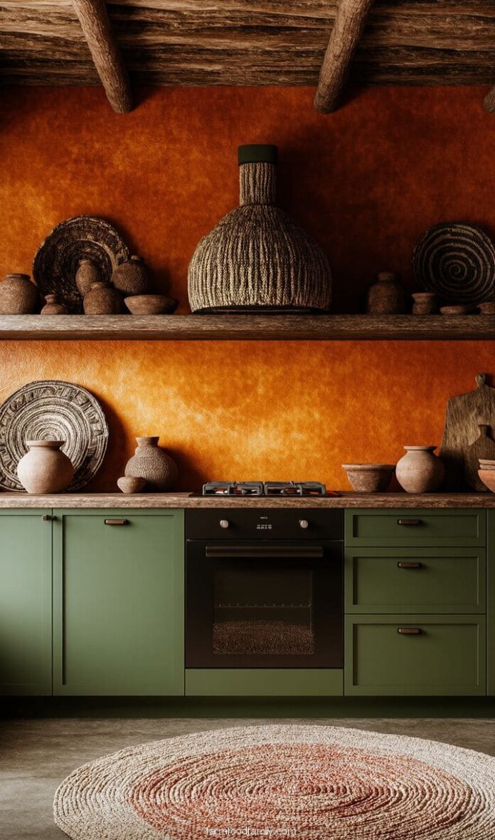40+ Afrohemian Kitchen Ideas That Will Instantly Elevate Your Space ...