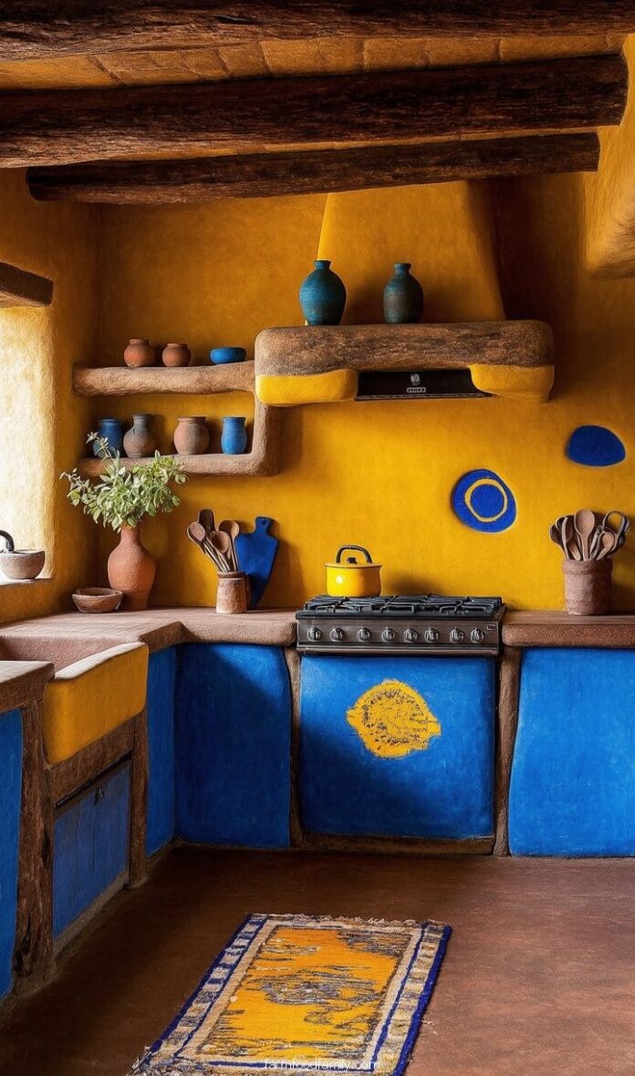 40+ Afrohemian Kitchen Ideas That Will Instantly Elevate Your Space ...