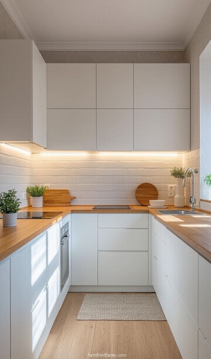 40+ Brilliant Galley Kitchen Ideas You’ll Wish You Knew Sooner (2026 ...