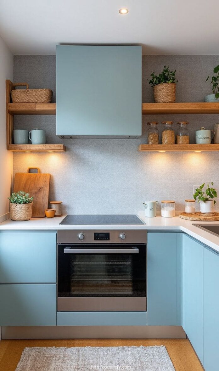 40+ Brilliant Galley Kitchen Ideas You’ll Wish You Knew Sooner (2026 ...