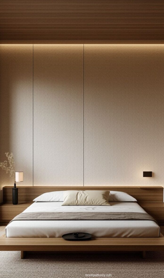 40+ Zen-Inspired Bedroom Ideas to Create a Calm Oasis (2025 ...