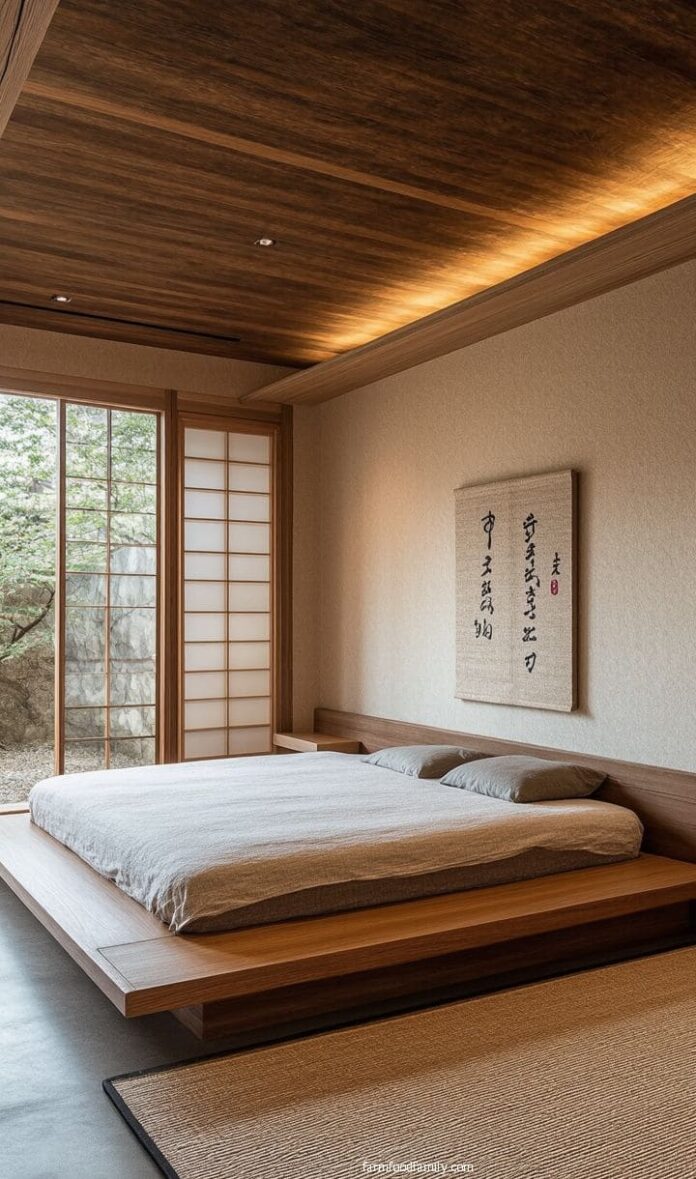 40+ Zen-Inspired Bedroom Ideas to Create a Calm Oasis (2025 ...