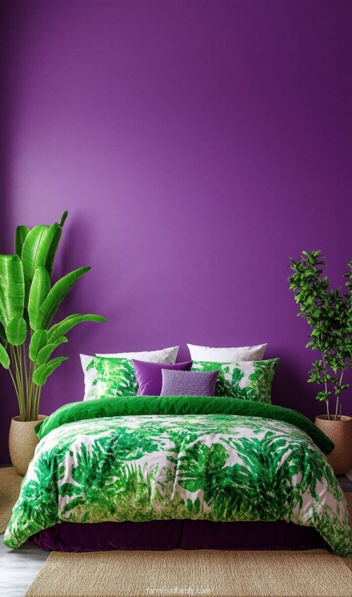 40+ Must-See Purple Bedroom Ideas That Wow Every Guest (2026 ...